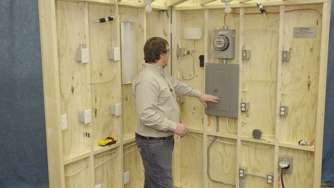 Guía completa para la instalación de electricidad en una vivienda: todo ...